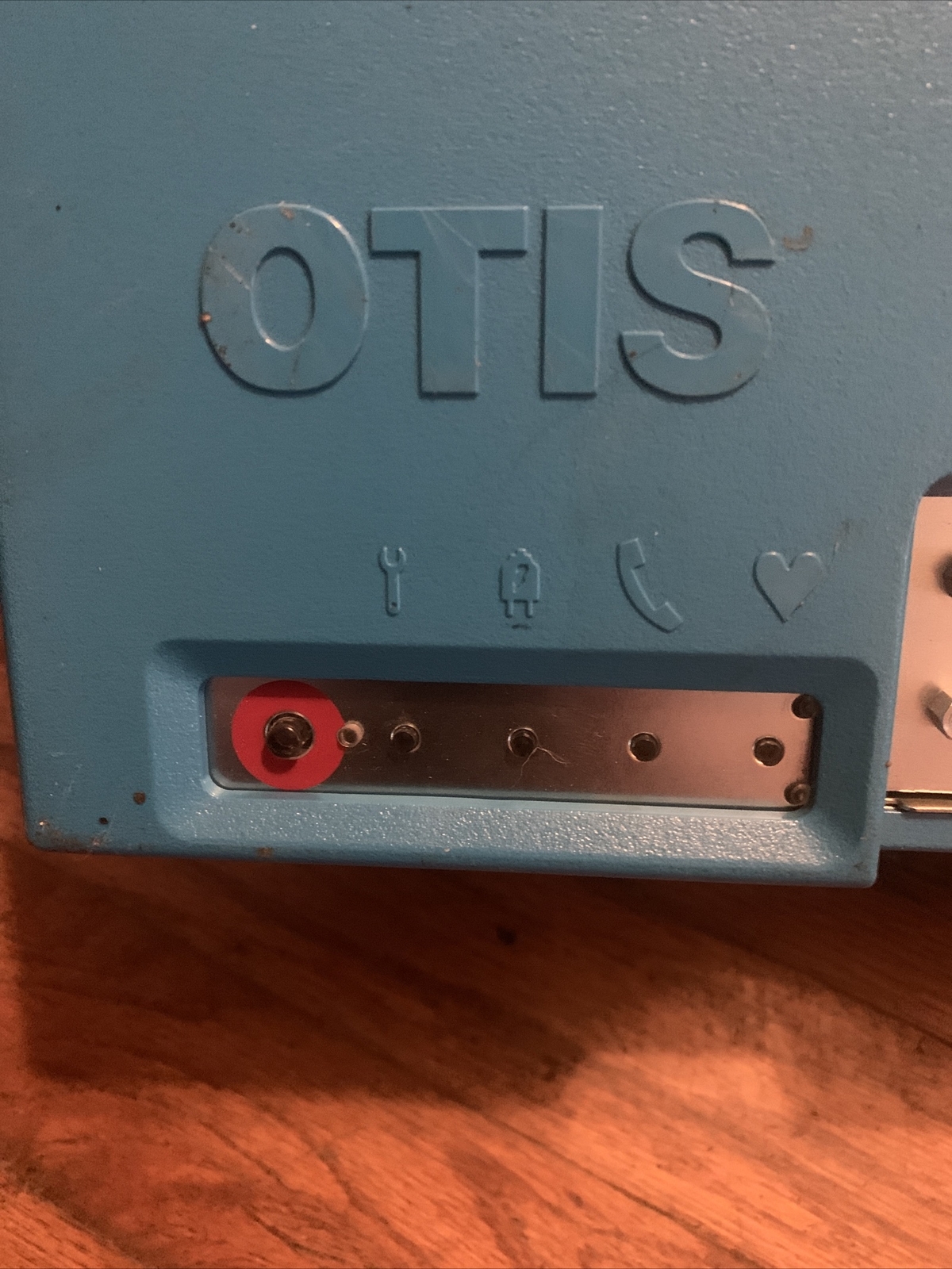 Otis / Agilent Rem 2000 Main Elevator Control Unit Z5159a Aba21700r1 ...