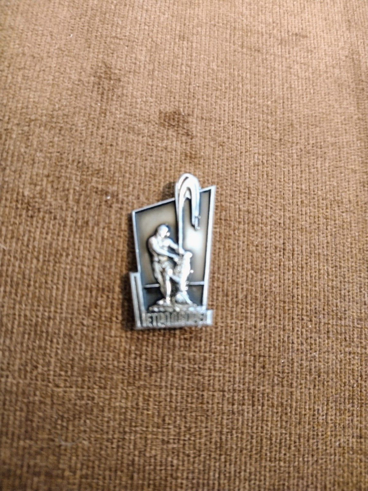 VINTAGE Lapel Pin Russia | eBay