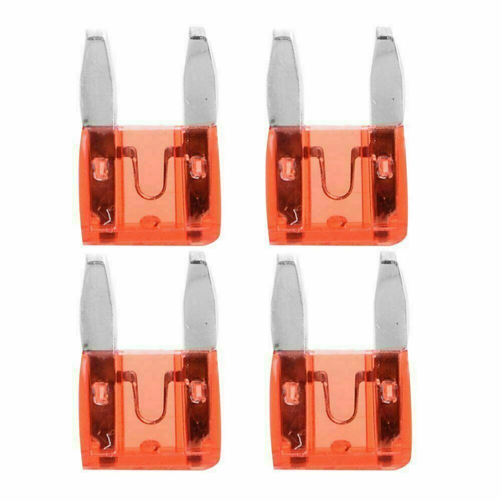 4tlg Strom Dieb Abgreifer Steck Verteiler Flach Sicherung Adapter Kabel ...