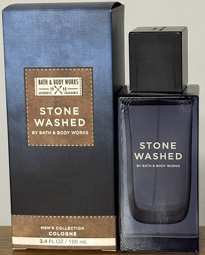 Stone Washed Bath & Body Works Cologne Body Spray Men’s Collection 3 ...