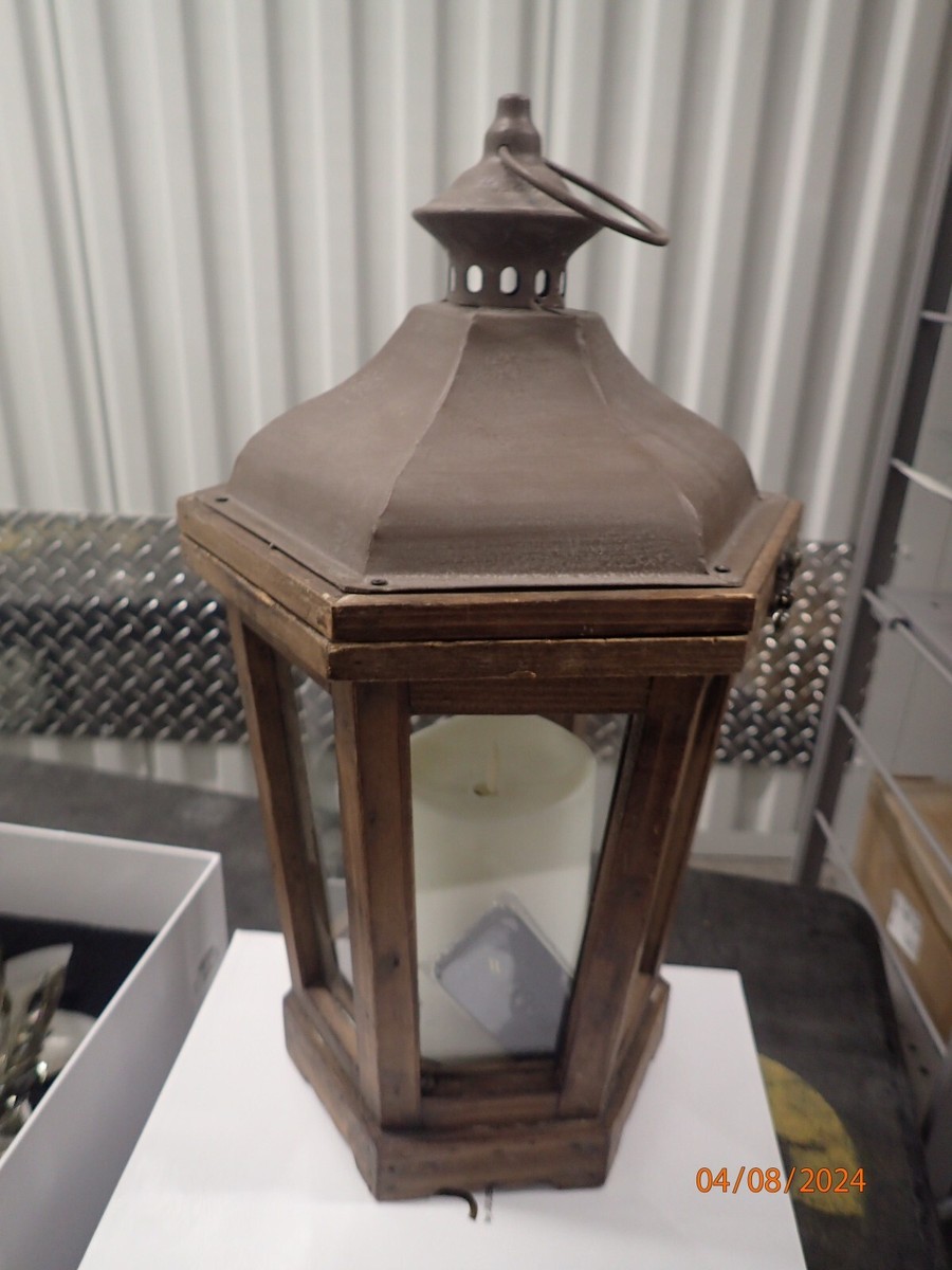 Luminara Metal Lanterns