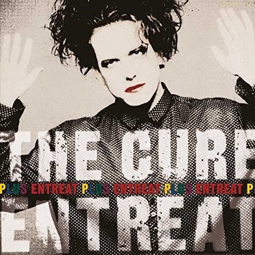 The Cure - Entreat Plus [New Vinyl LP] UK - Import 602547875822| eBay