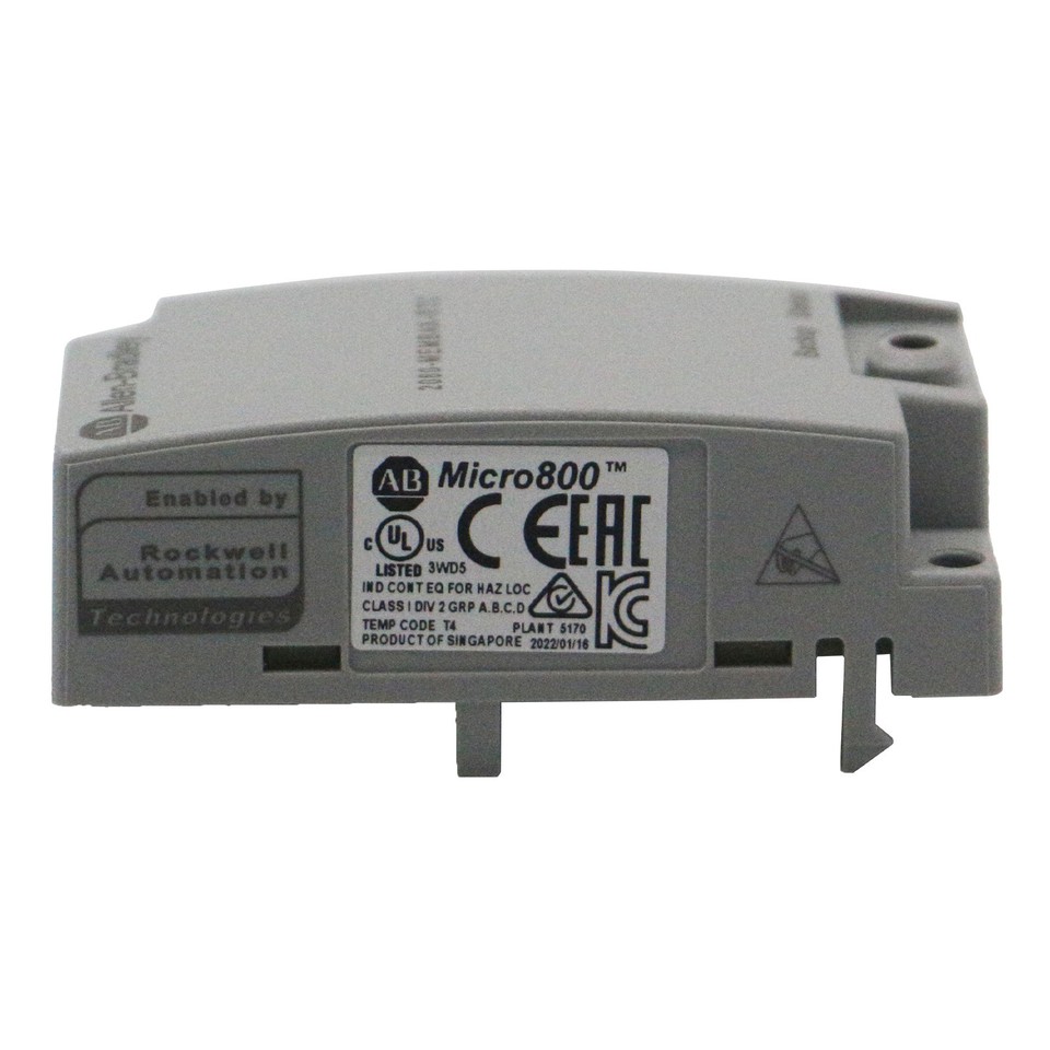 New Allen-Bradley 2080-MEMBAK-RTC In Stock Memory Plug In Module 2080MEMBAKRTC | eBay UK