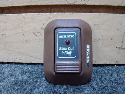 USED MOTORHOME INTELLITEC SLIDE OUT IN/OUT SWITCH | eBay