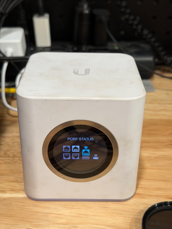 Amplifi AFI-R-US AmpliFi High Density Home Wi-Fi Router | eBay