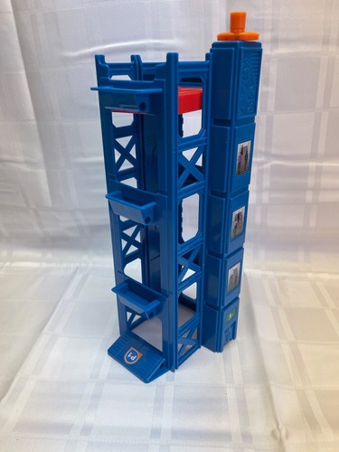 Matchbox 4 Level Garage Playset Model CJM67 Replacement Part Tower ...