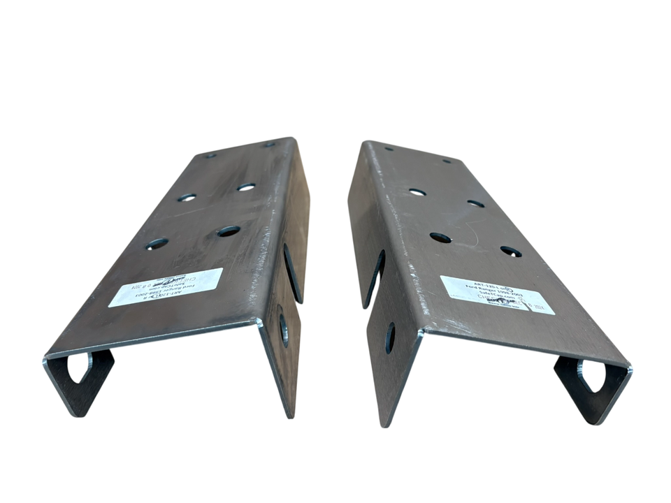 Ford Ranger Rear Frame Repair Kit Set 1998–2006 | SafeTCap | eBay