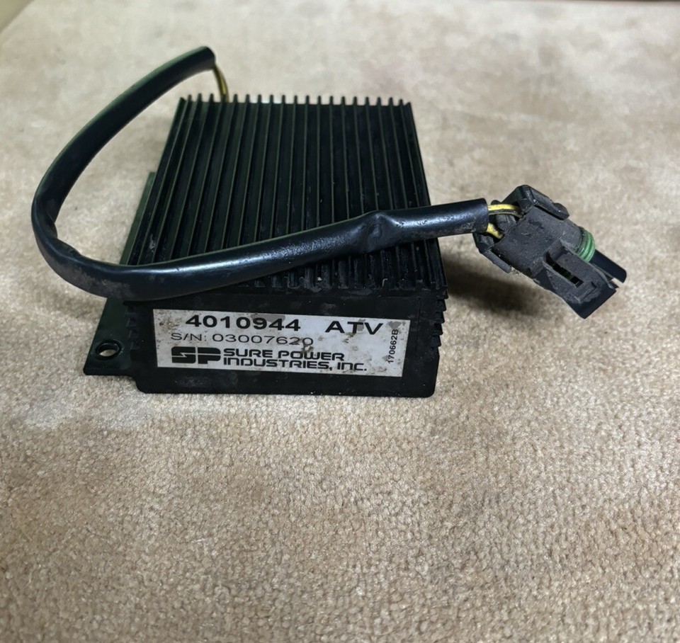Polaris 2003-2004 ATP Magnum Trail Boss 330 OEM ECM Module Computer ...