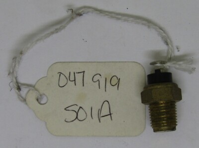 New Temperature Sensor for Porsche Part No. 047 919 501A | eBay