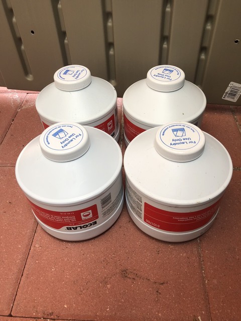 Ecolab Laundry Neutral Detergent Plus Sds