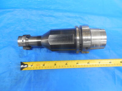 KENNAMETAL HSK63A 38 mm INDEXABLE BACK SPOTFACE TOOL HOLDER 60571258R02 ...