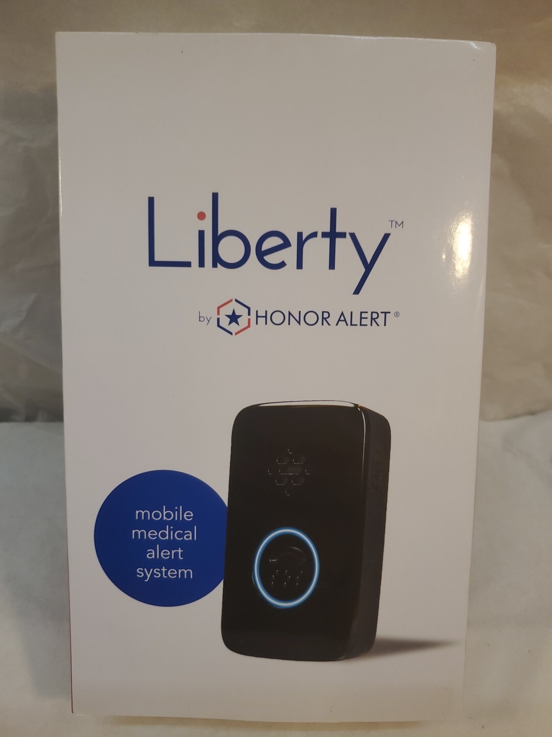 Liberty Honor Alert Mobile Medical Alert System | eBay