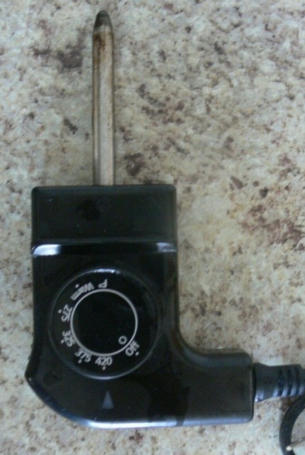 Oster CTW300A Electric Skillet Replacement Probe Power Cord E338852 for ...