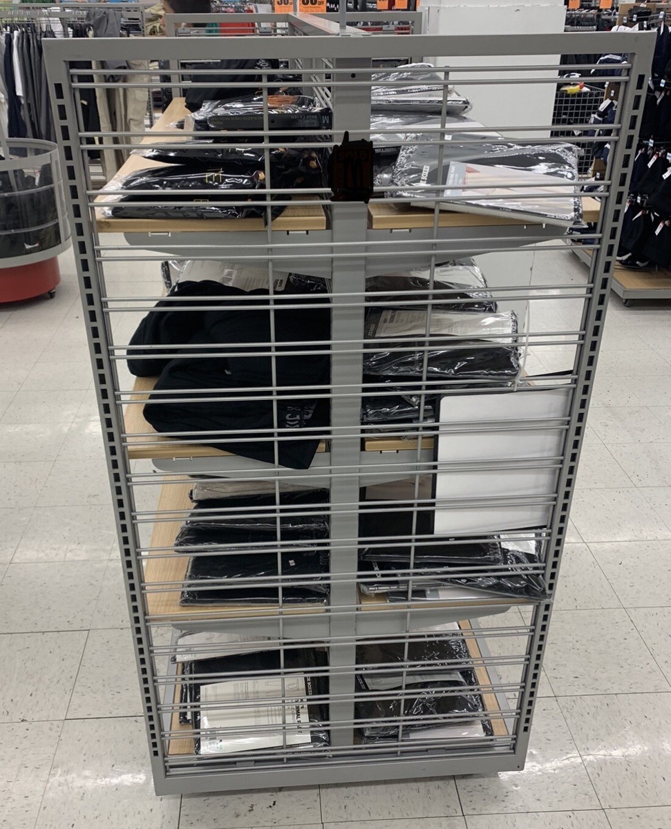 Used Store Fixtures
