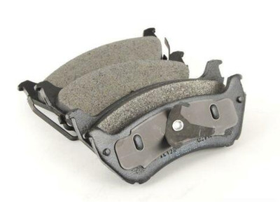 NEW MERCEDES-BENZ ML W163 REAR WHEEL BRAKE PAD KIT A1634200420 OEM | eBay