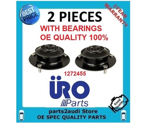 NEW VOLVO Suspension Strut Mounts 2 Pieces. 240,242,244. 1272455 OE ...