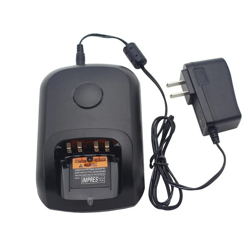 PMPN4174 Charger Base For MOTOROLA XPR3300 XPR3500 XPR3300e XPR3500e ...