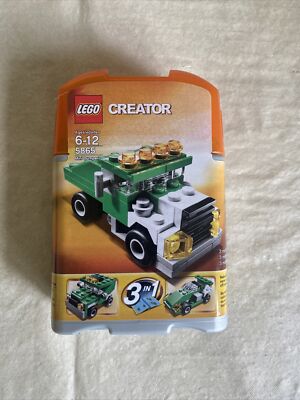LEGO CREATOR: Mini Dumper (5865) 673419128674| eBay
