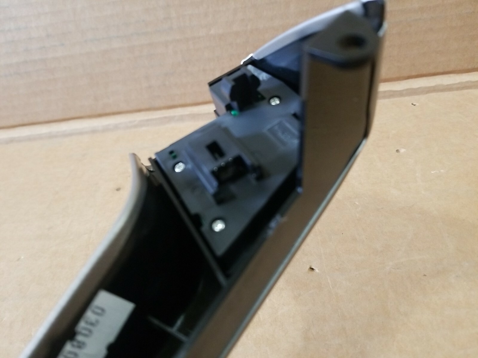 General Motors Switch ASM DRVR Info Displ 15858667 for sale online | eBay