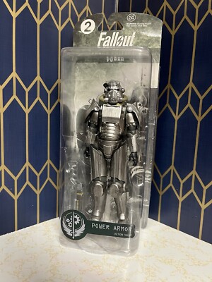 Funko Fallout Legacy Collection Power Armor Action Figure | eBay