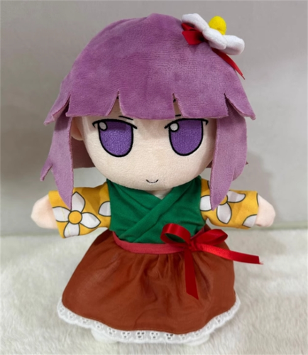 Touhou Project Motoori Kosuzu & Hieda no Akyuu Fumo Plush Doll Stuffed ...