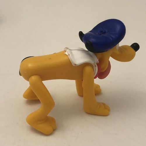 Vintage 1993 McDonalds Mickey & Friends Epcot Adventures & Mickey ...