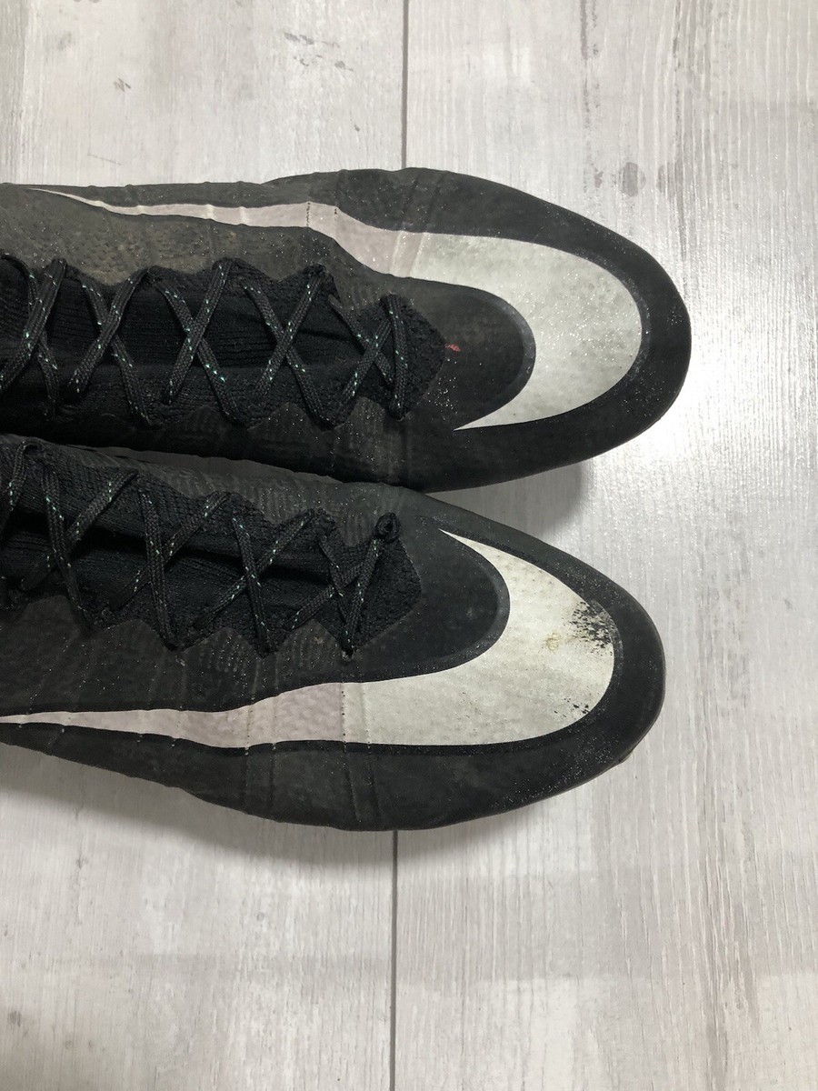 Mercurial Superfly Cr7 Silver