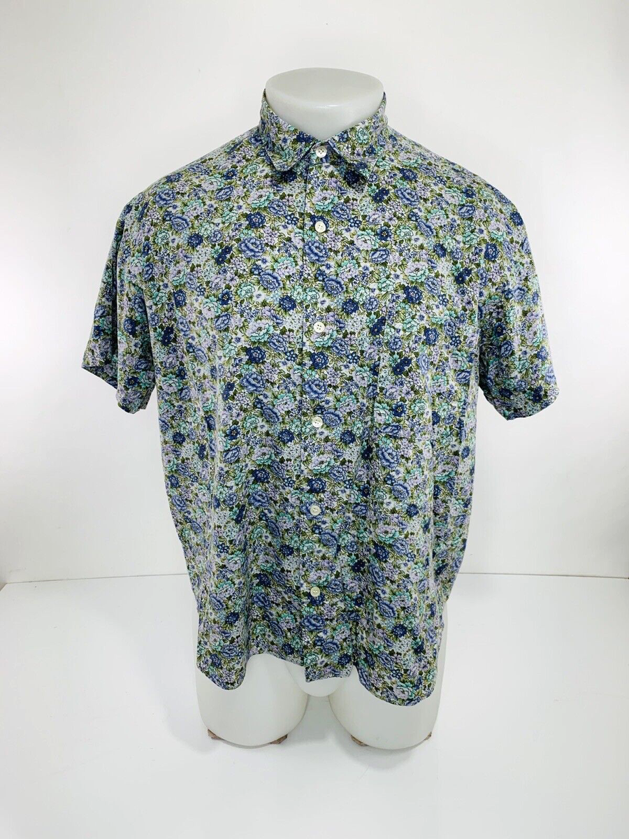 Vintage Huckapoo Shirt VINTAGE POLO RUGBY SHIRT XL MEN