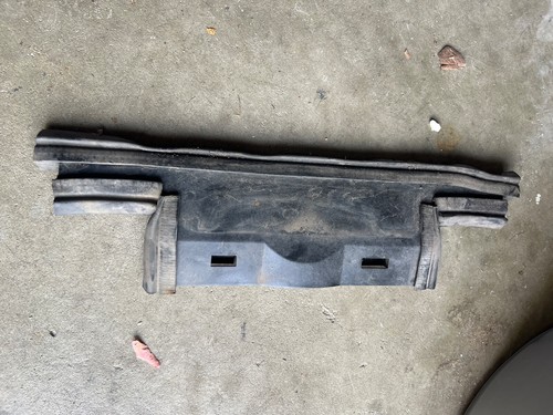 1994 94 Kawasaki ZX11 ZX-11 Ninja Front Rubber Engine Cover Seal | eBay