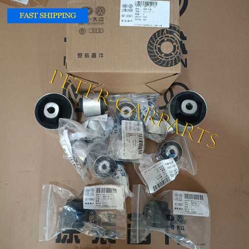 10X bushings kit for Audi A4 A5 Q5 A6 A7 09-18 OEM Front suspension ...