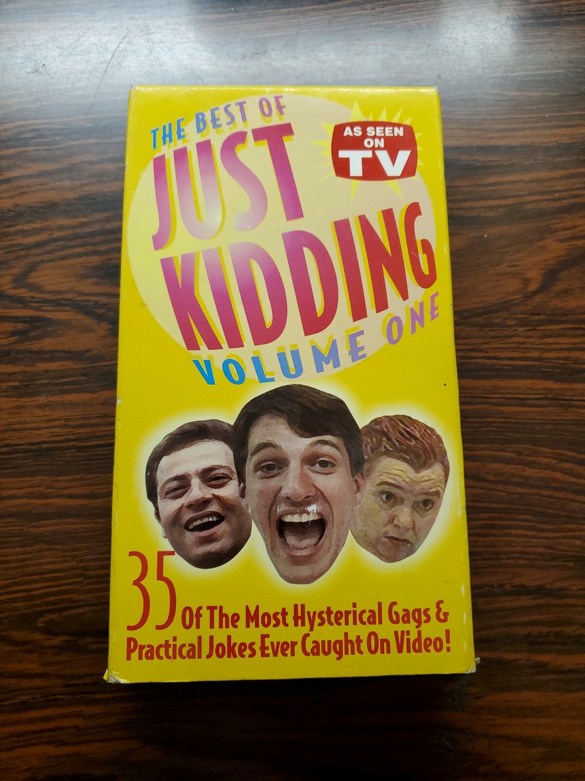 Justkidding Prank