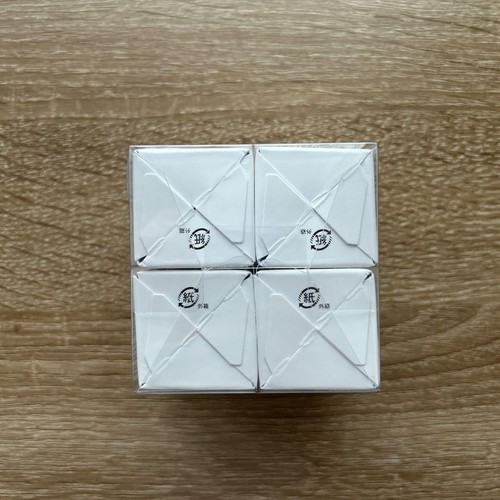 Helico Mini Ink Bottles Set of 4 - 15ml, Forget-Me-Not Color, New | eBay