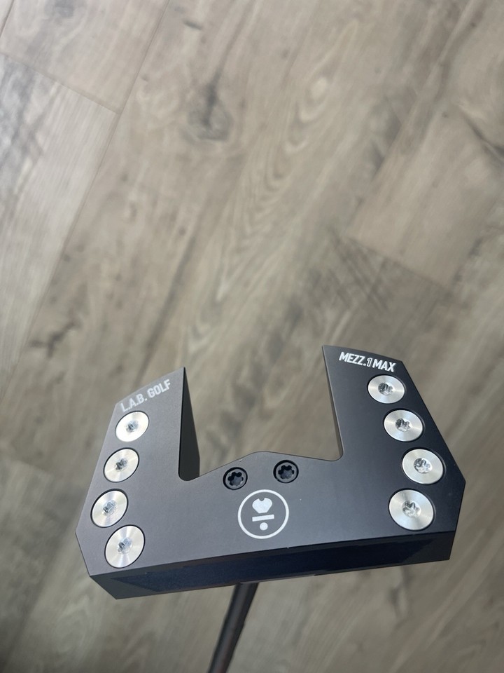 LAB Golf Mezz.1 MAX RH, 33.5 Length, 72 Lie, w/ Headcover | eBay