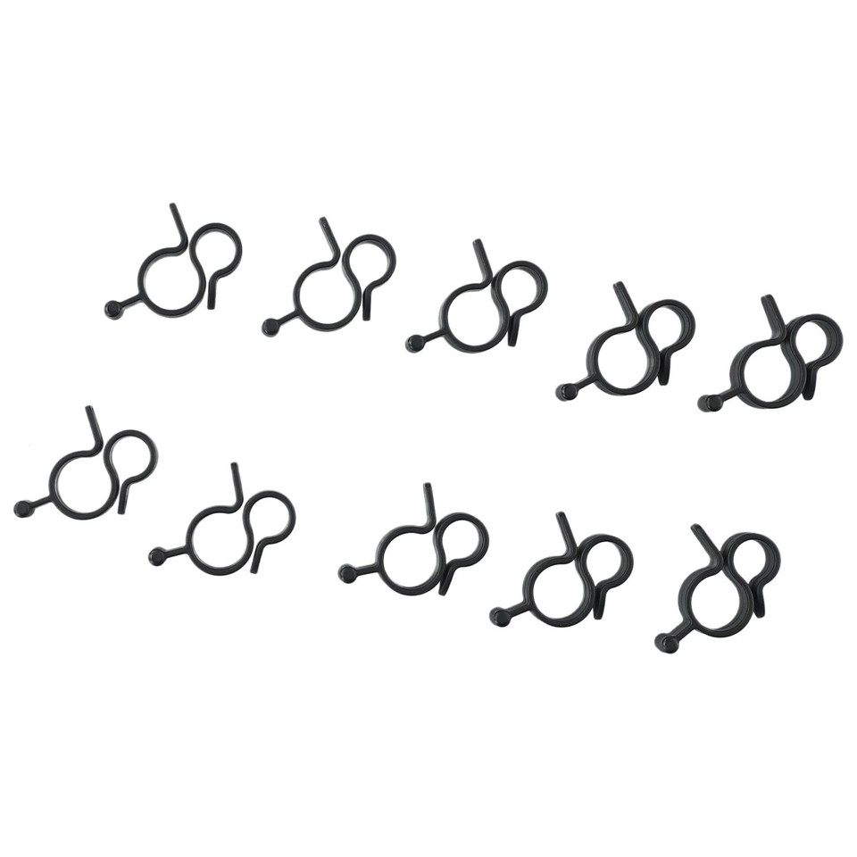 Two Hook Sizes Tent Hooks Hooks Clips Plastic RV Outdoor RV Space Docor ...