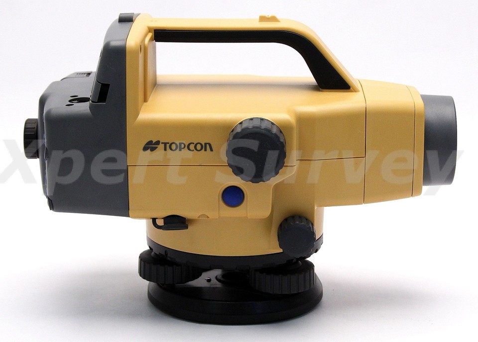 Topcon DL-502 Electronic Digital Level DL502 | eBay