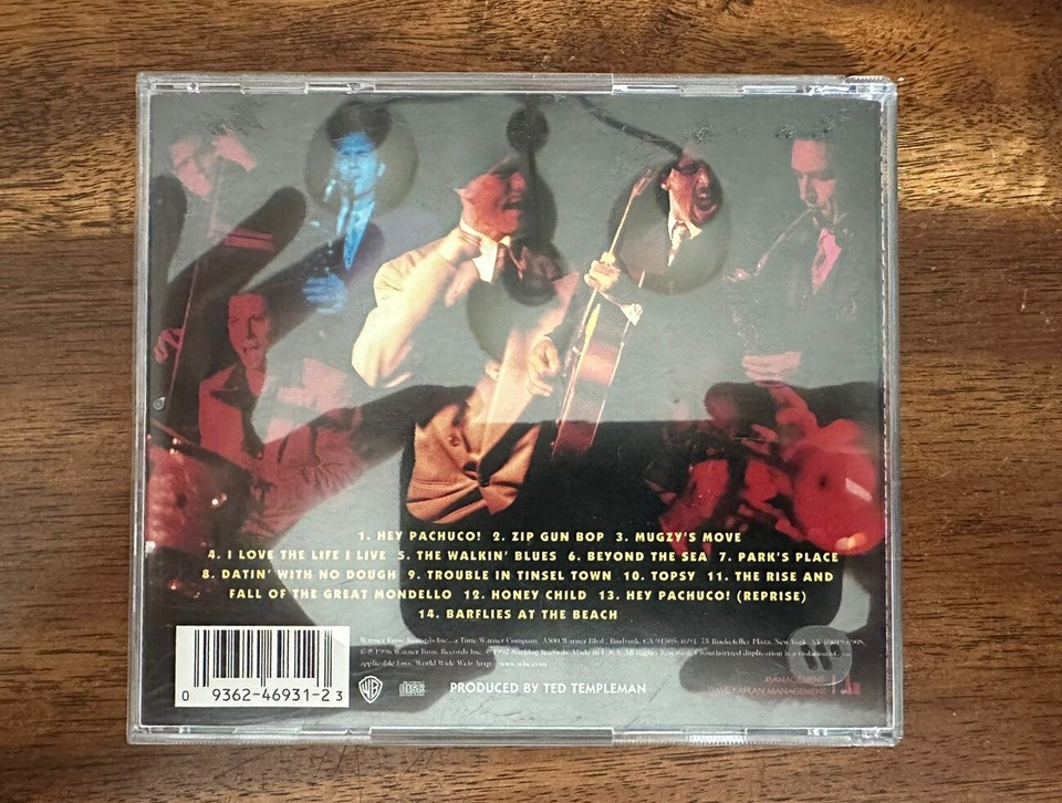 Mugzy’s Move by Royal Crown Revue (CD, 1997) FREE SHIPPING | eBay