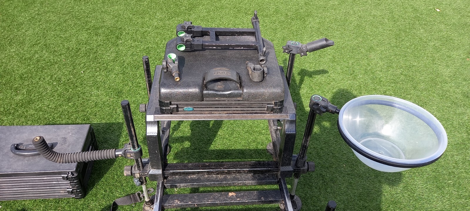 Rive D25 Seatbox | eBay UK