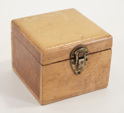 GOERZ BOX ONLY FOR 12 INCH ARTAR, WOOD/221234 | eBay