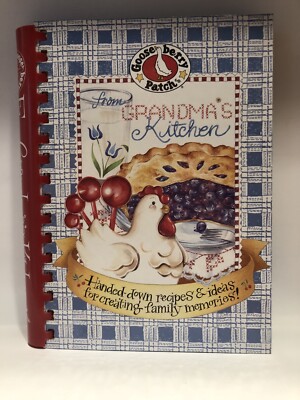 Everyday Cookbook Collection: From Grandma's Kitchen : Handed-Down ...