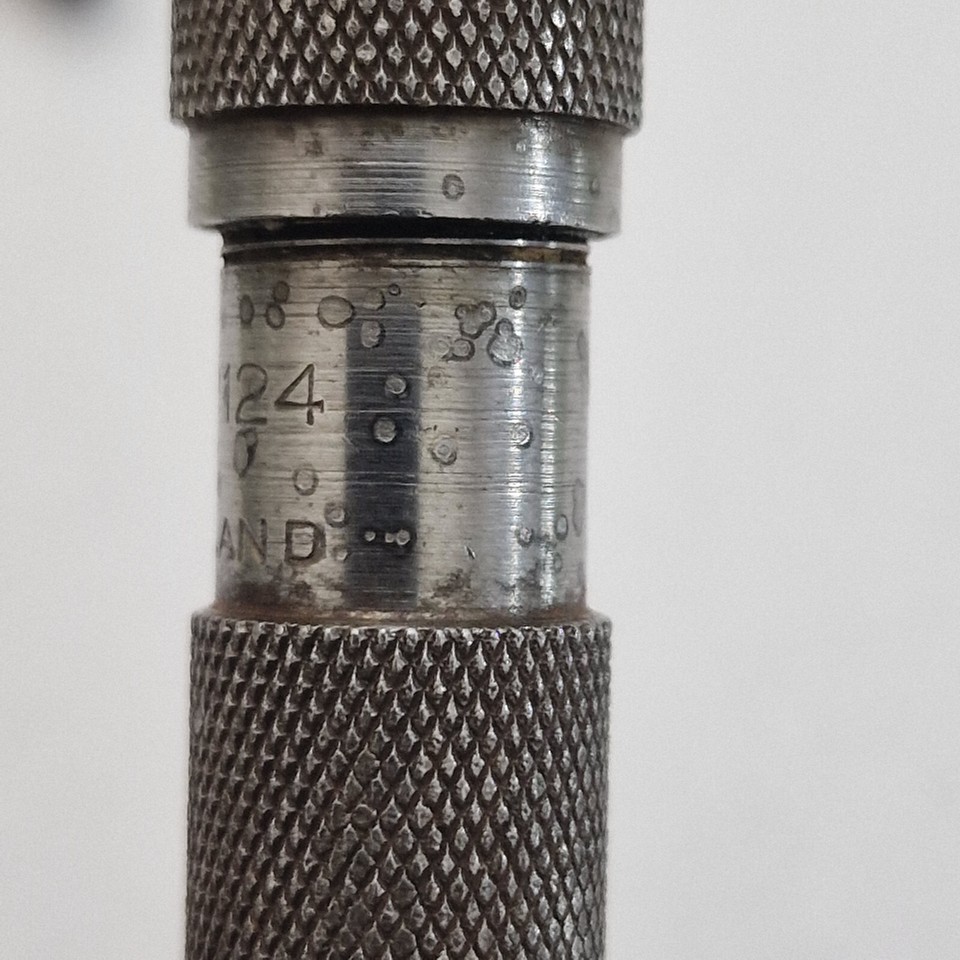 Eclipse 4 Piece Pin Vise Set Handheld 4 Size Chucks Drilling Vice ...