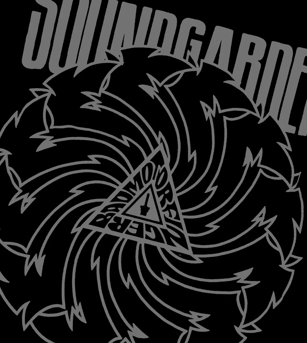 Soundgarden Logo Vector