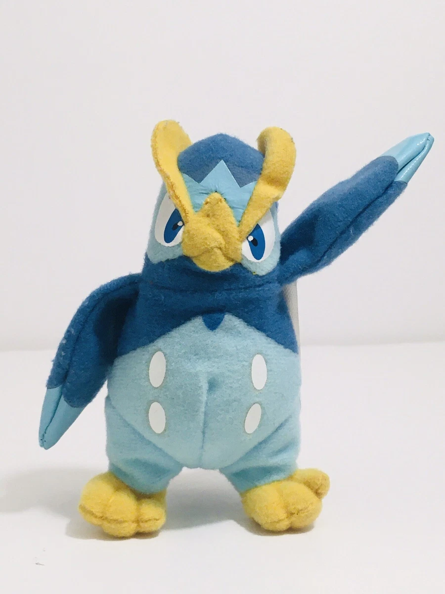 Blue Owl Pokemon