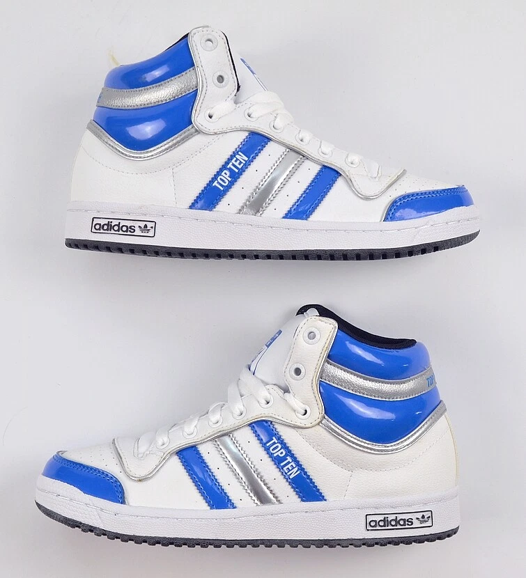 Top Ten Adidas High Tops