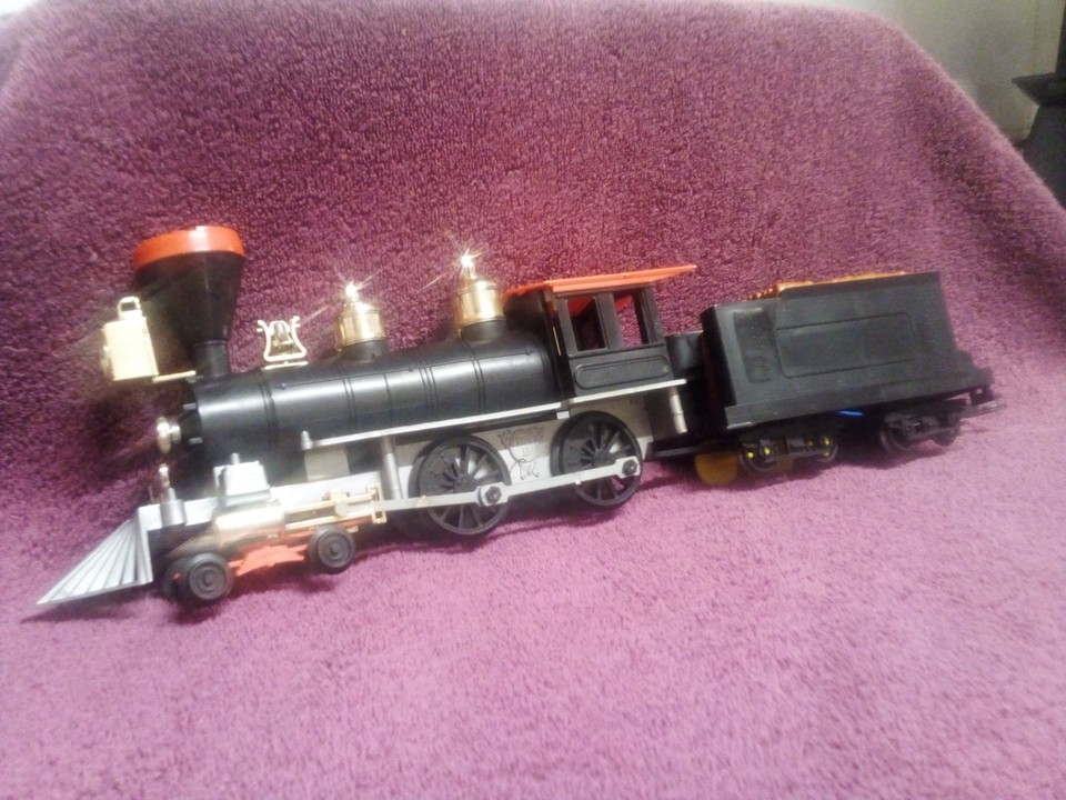 0 gauge locomotive timpo from prairie rocket set | eBay UK