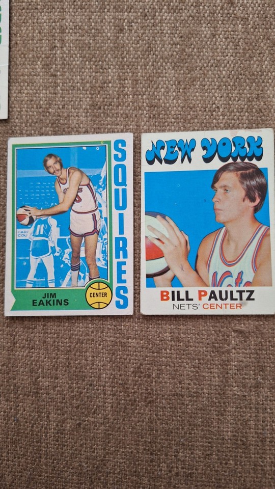 1968-1970 Topps Basketball Card Lot Of 14 Steve Jones, Hal Greer, Ed Manning Etc | eBay