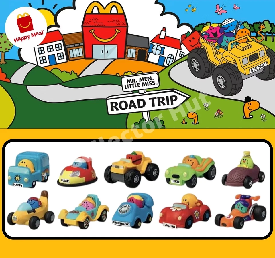mr men toys products for sale | eBay UK