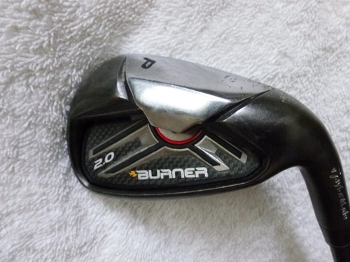 Taylormade Burner 2.0 Pitching Wedge Senior Flex Superfast 65 Graphite ...