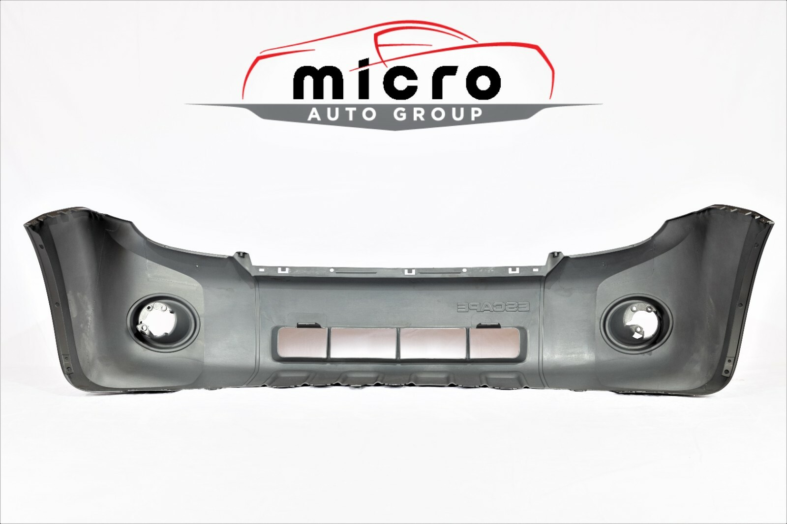 2008-2012 Ford Escape Front Bumper Cover OEM Primed | 8L8Z17D957CPTM ...