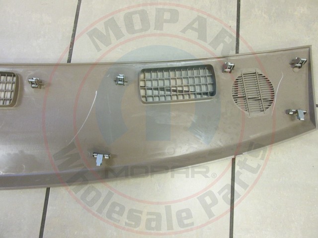 Instrument Panel Cover Mopar 5JU27ZJ8AA for sale online | eBay