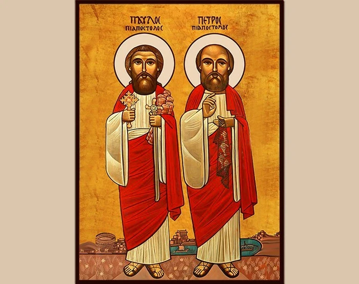 Coptic Orthodox Icons